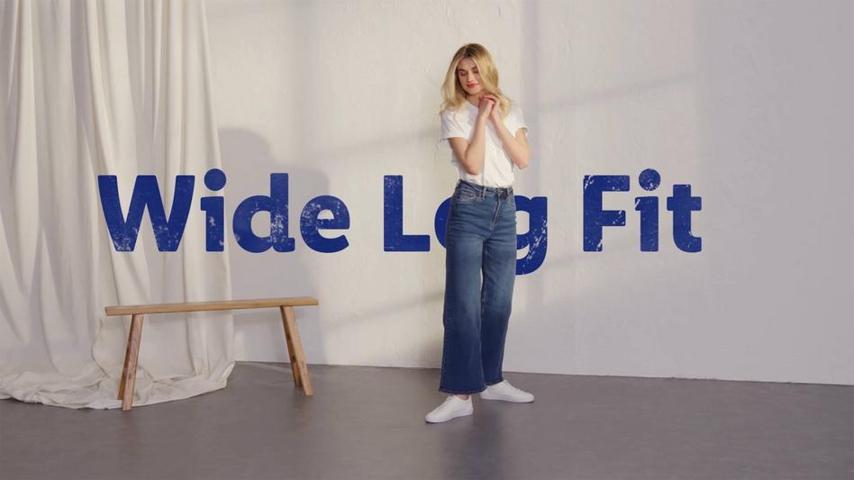 Ghid pentru blugi Doamnelor