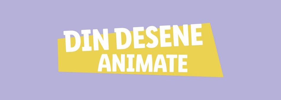 Din desene animate
